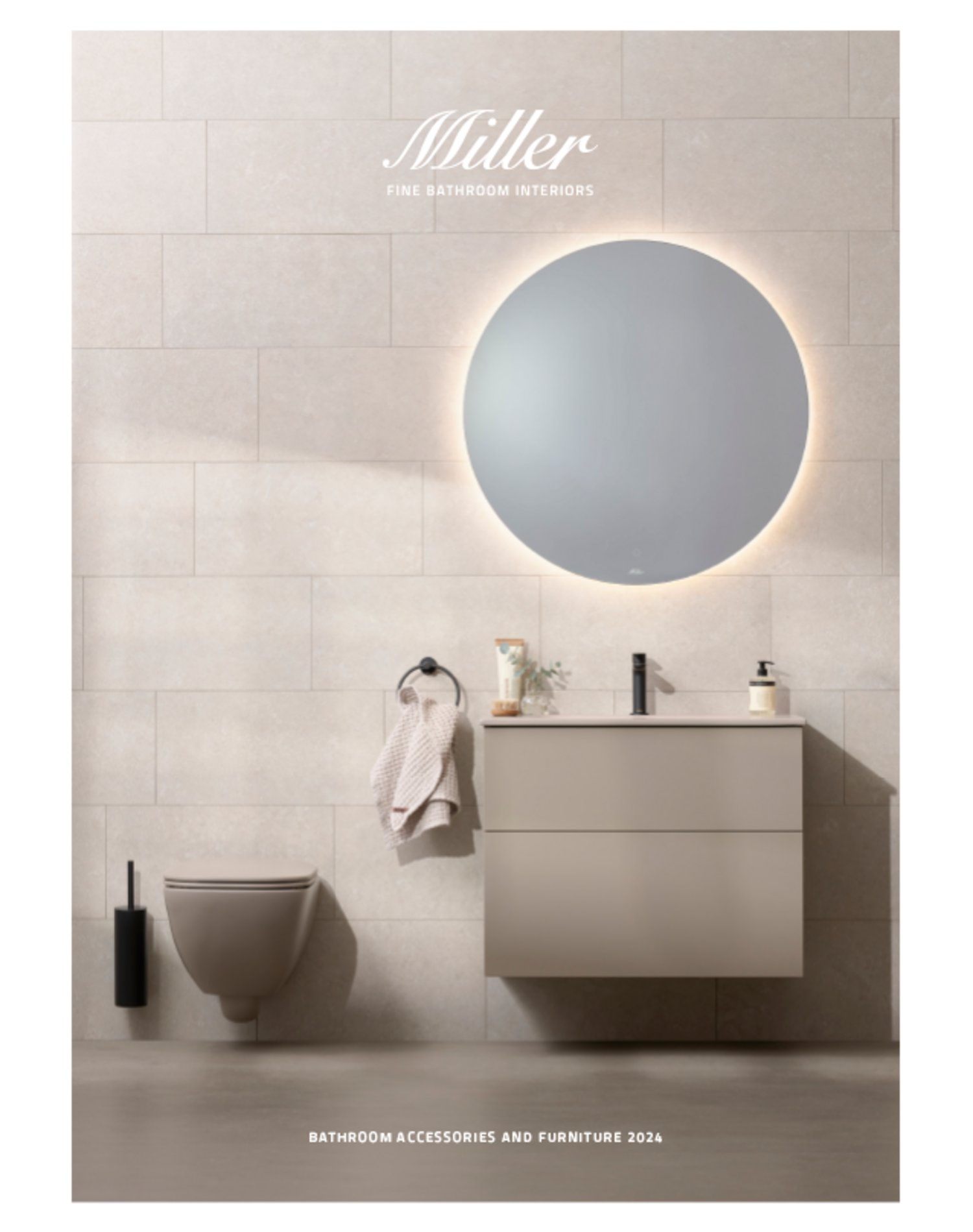 Bathroom catalogue - Miller Bathroom