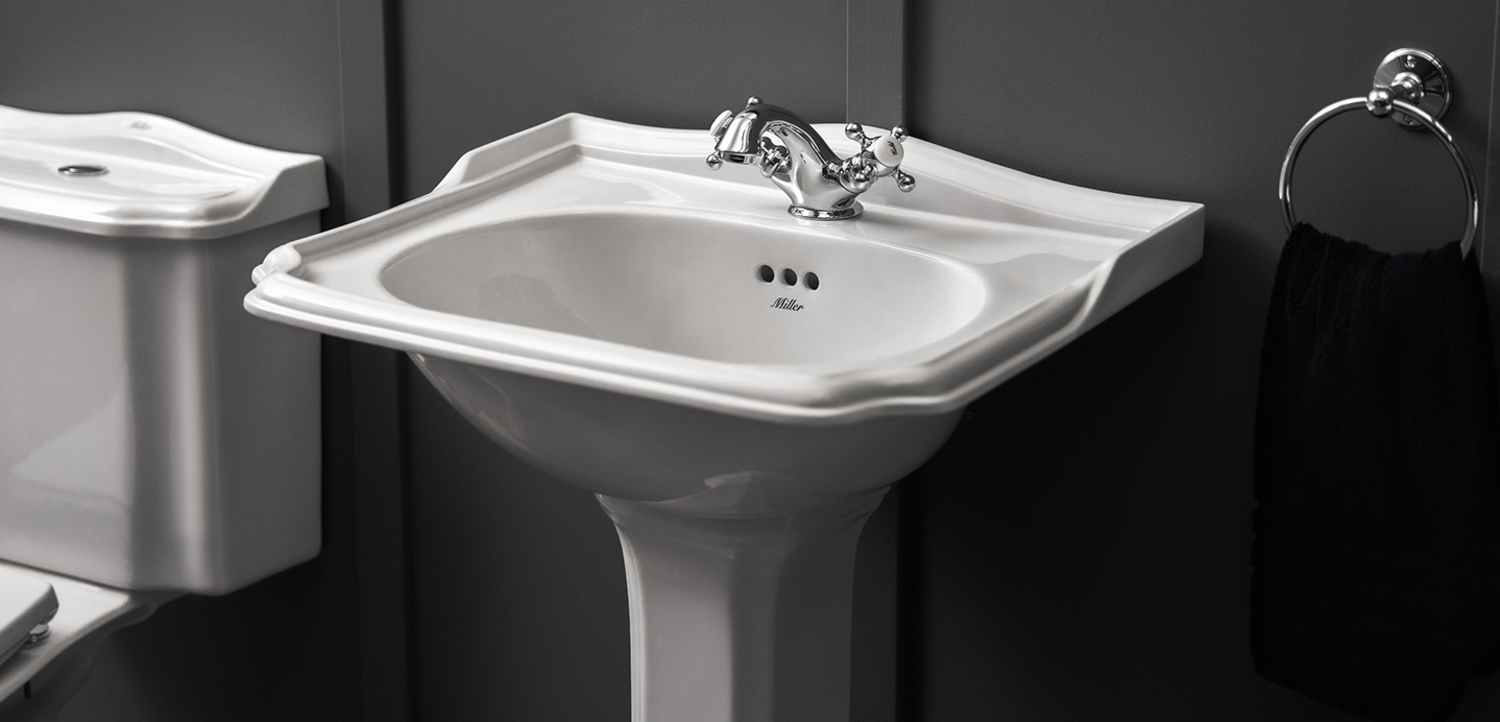 Miller Badrum - Badrumsinredning och badrumsmöbler - Miller Badrum