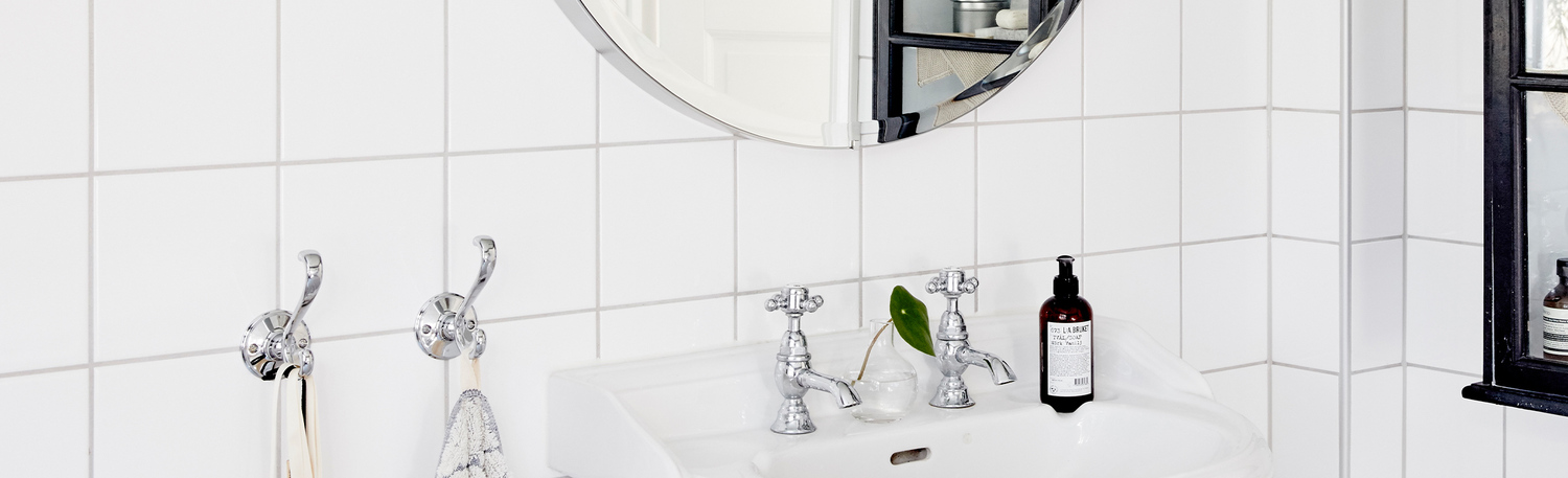 Stockholm - Miller Bathroom