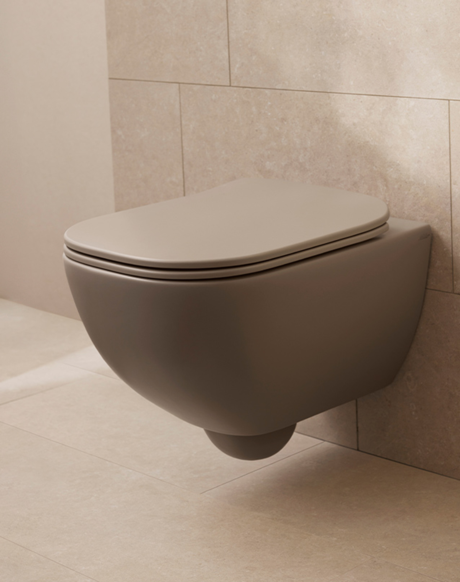 City - new colours - Miller Bathroom