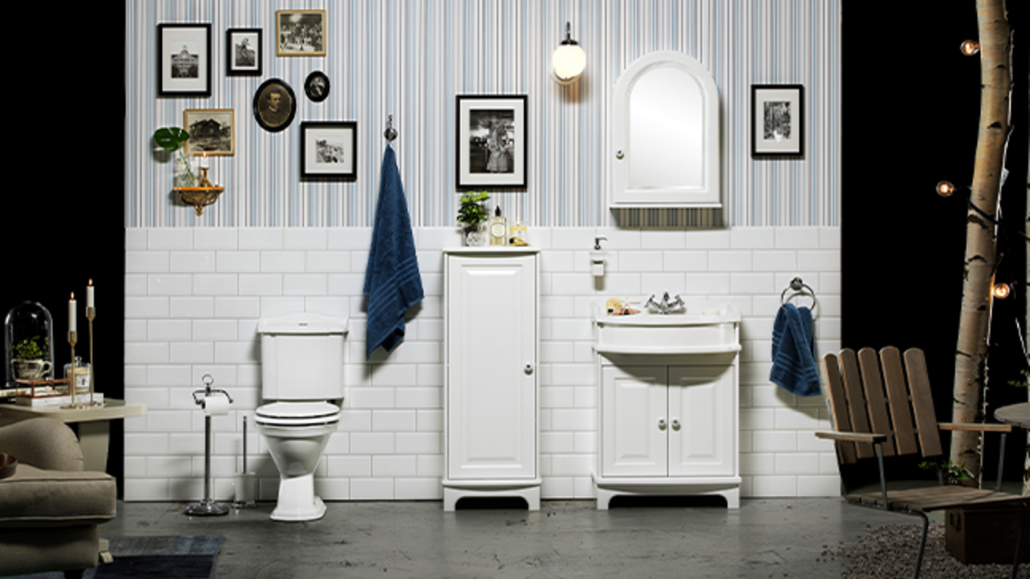 Installation av Badrumsmöbler & Tillbehör – Miller Badrum - Miller Badrum