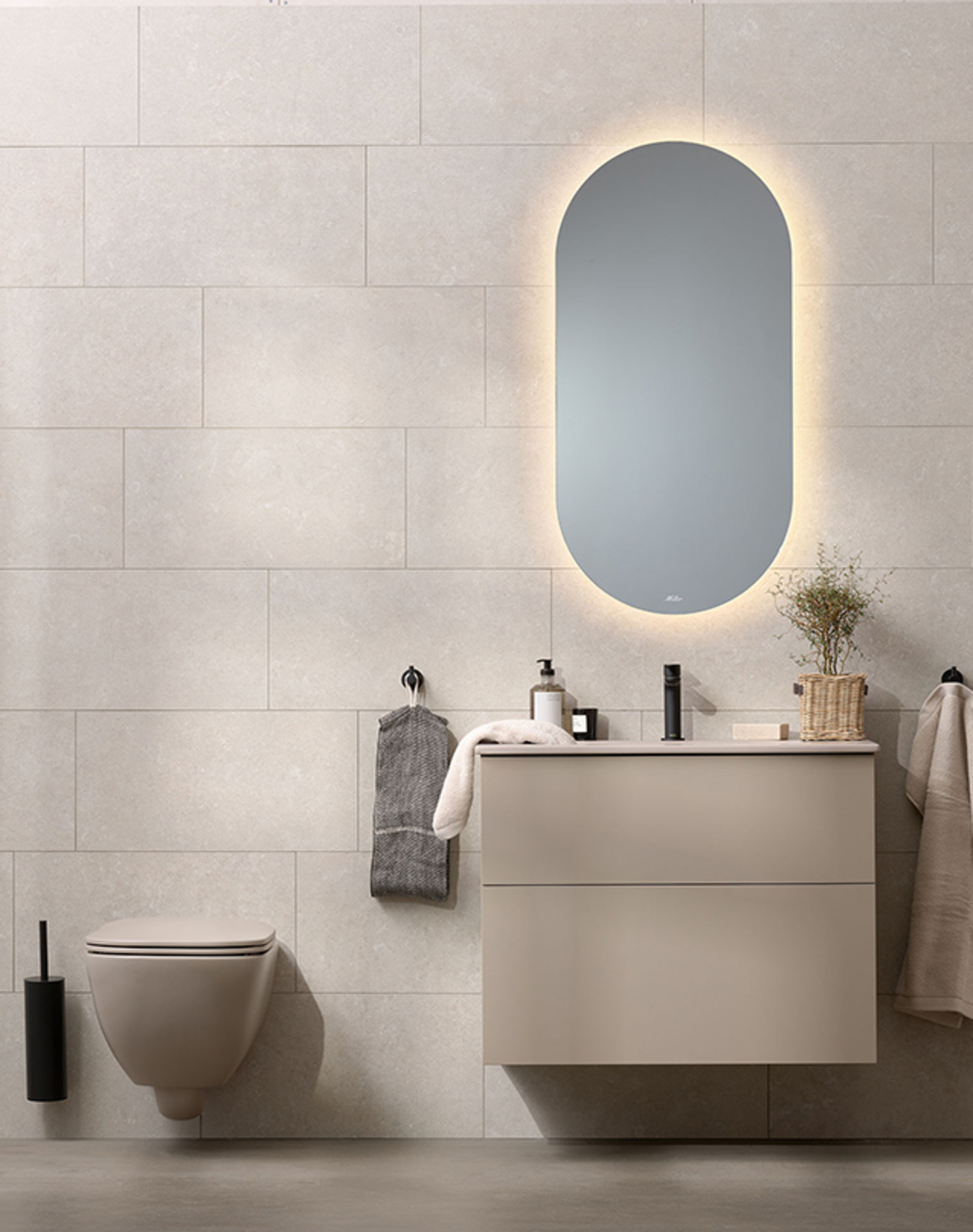 City - new colours - Miller Bathroom