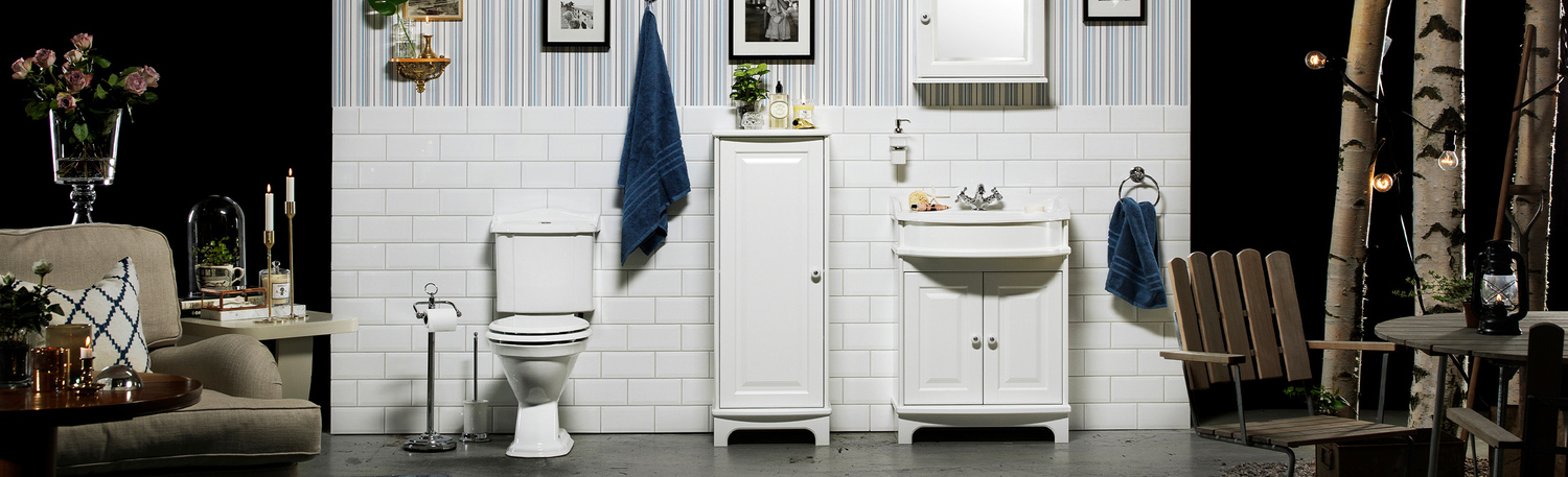 Traditional - Miller Badrum